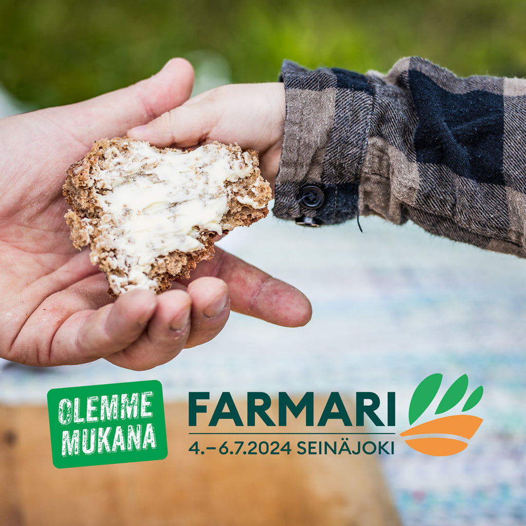 Welcome to Farmari 2024: Biennial AgriFood Exhibition in Seinäjoki, Fi ...