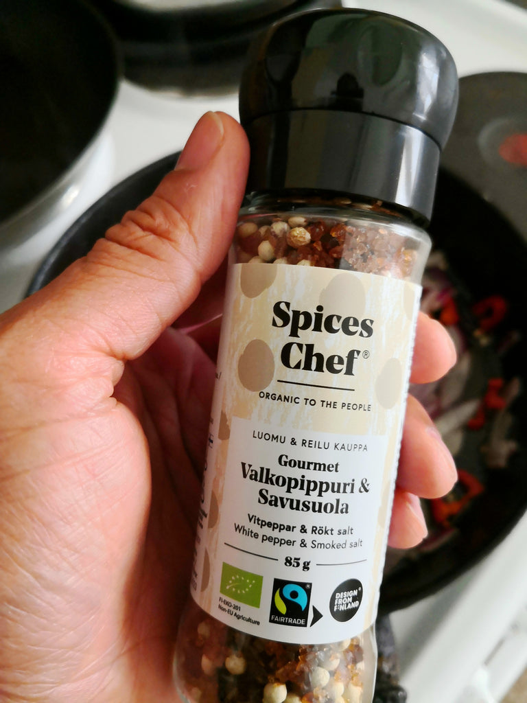 This is Spices Chef's hidden hero product :)