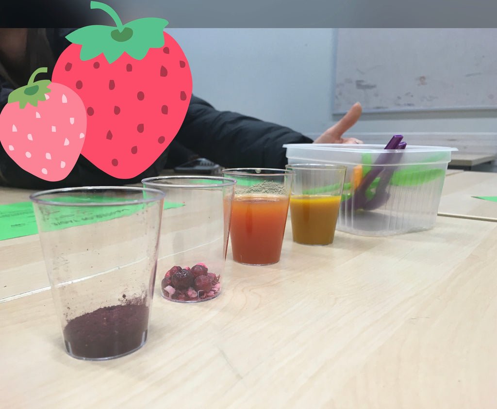 MASTER OF TASTE Workshop: Food product development training for Kontio ...